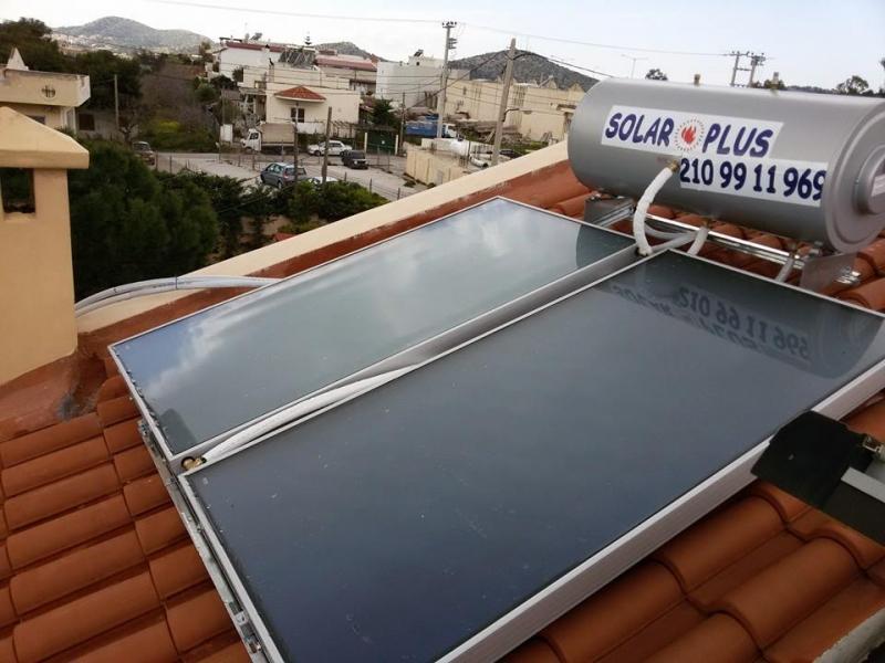 Γιατί SOLAR PLUS | Ηλιακοί Θερμοσίφωνες SOLAR PLUS